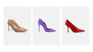 Designer shoe size conversion between Italian, European, UK, & US