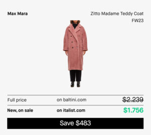 Is Baltini legit and is Baltini even a good deal? italist beats Baltini ...