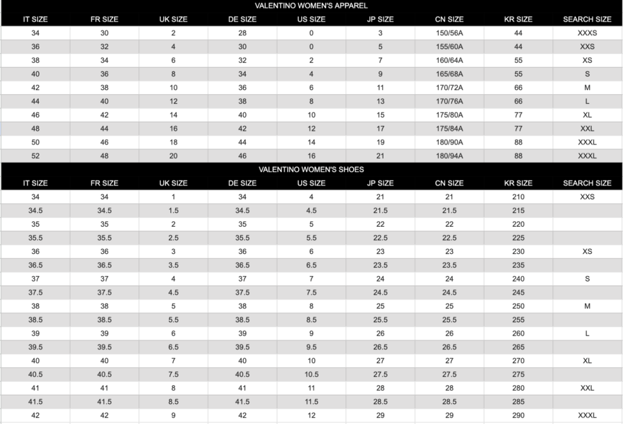 Is Valentino Garavani the same as Valentino and who is Mario Valentino?